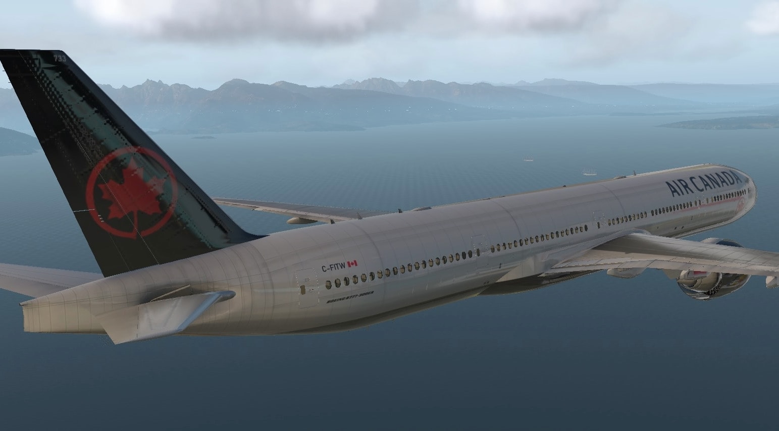 Trans-Pacific Tour - Star Alliance Virtual