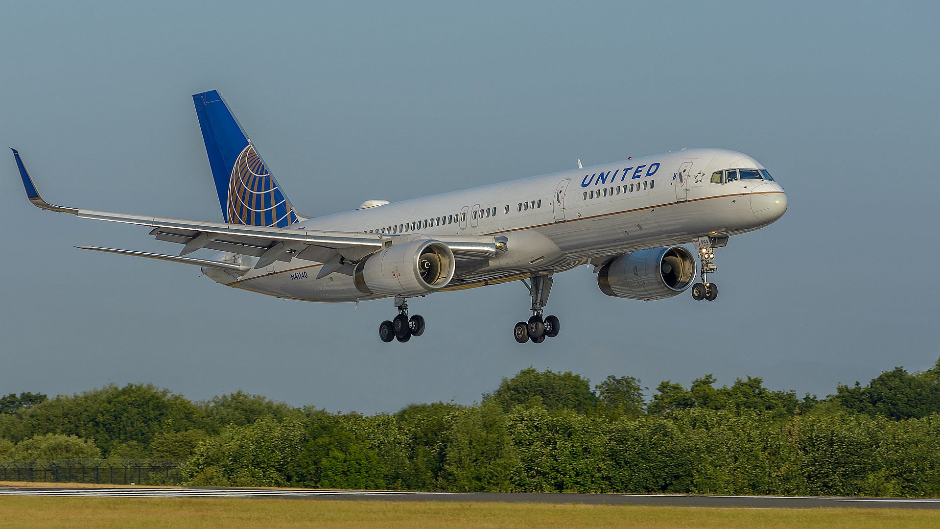 Air China Cargo Boeing 757-2Z0(PCF) - Star Alliance Virtual