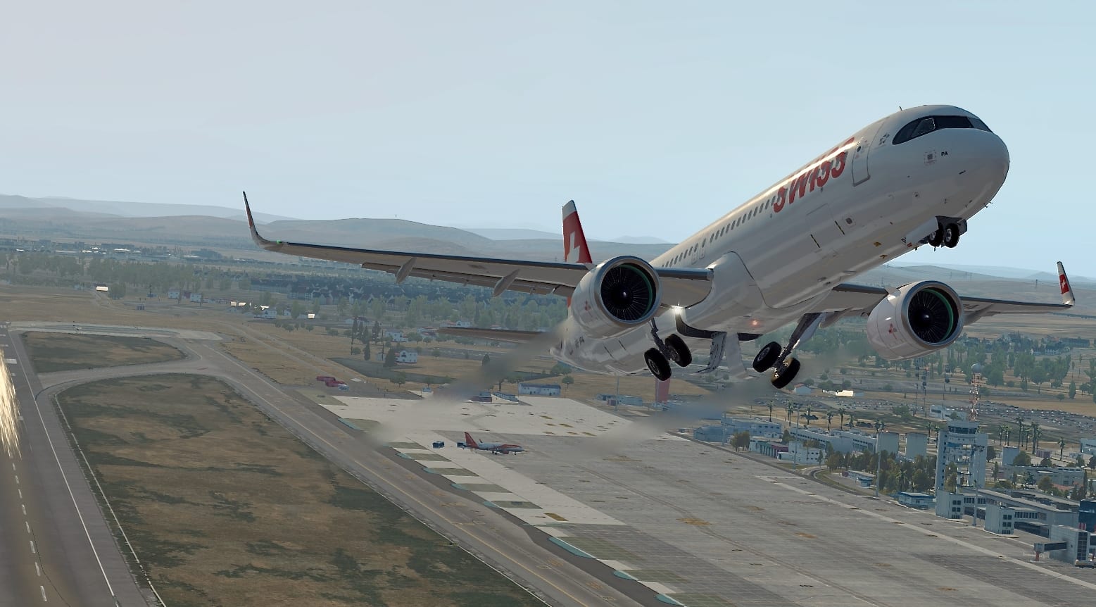 A21N World Tour - Star Alliance Virtual