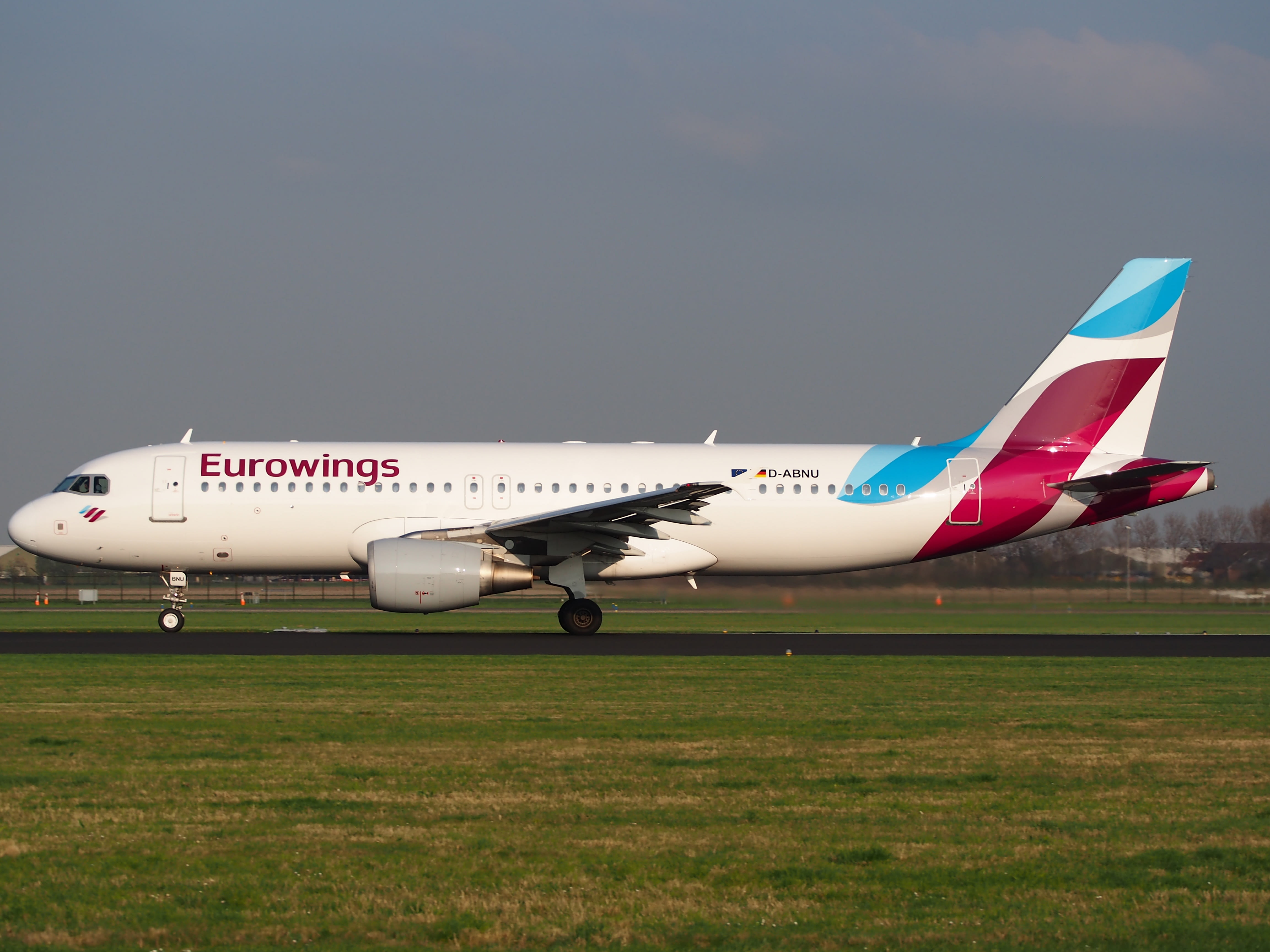 Eurowings Airbus A320-211 - Star Alliance Virtual