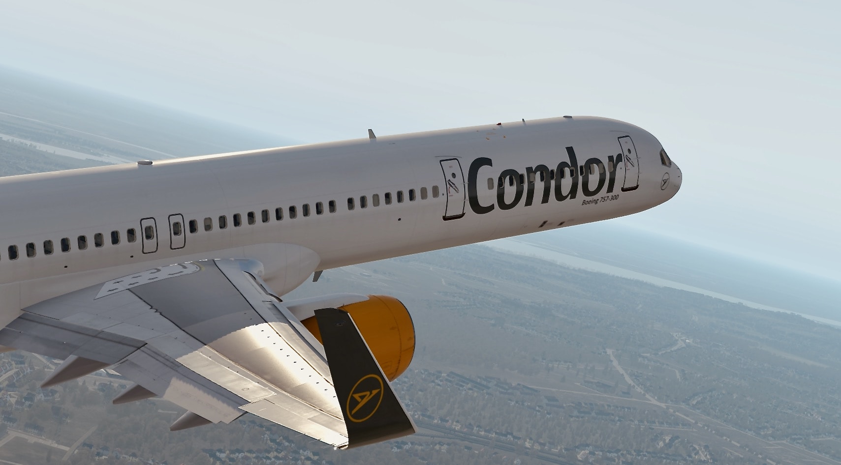 Condor Tour - Star Alliance Virtual