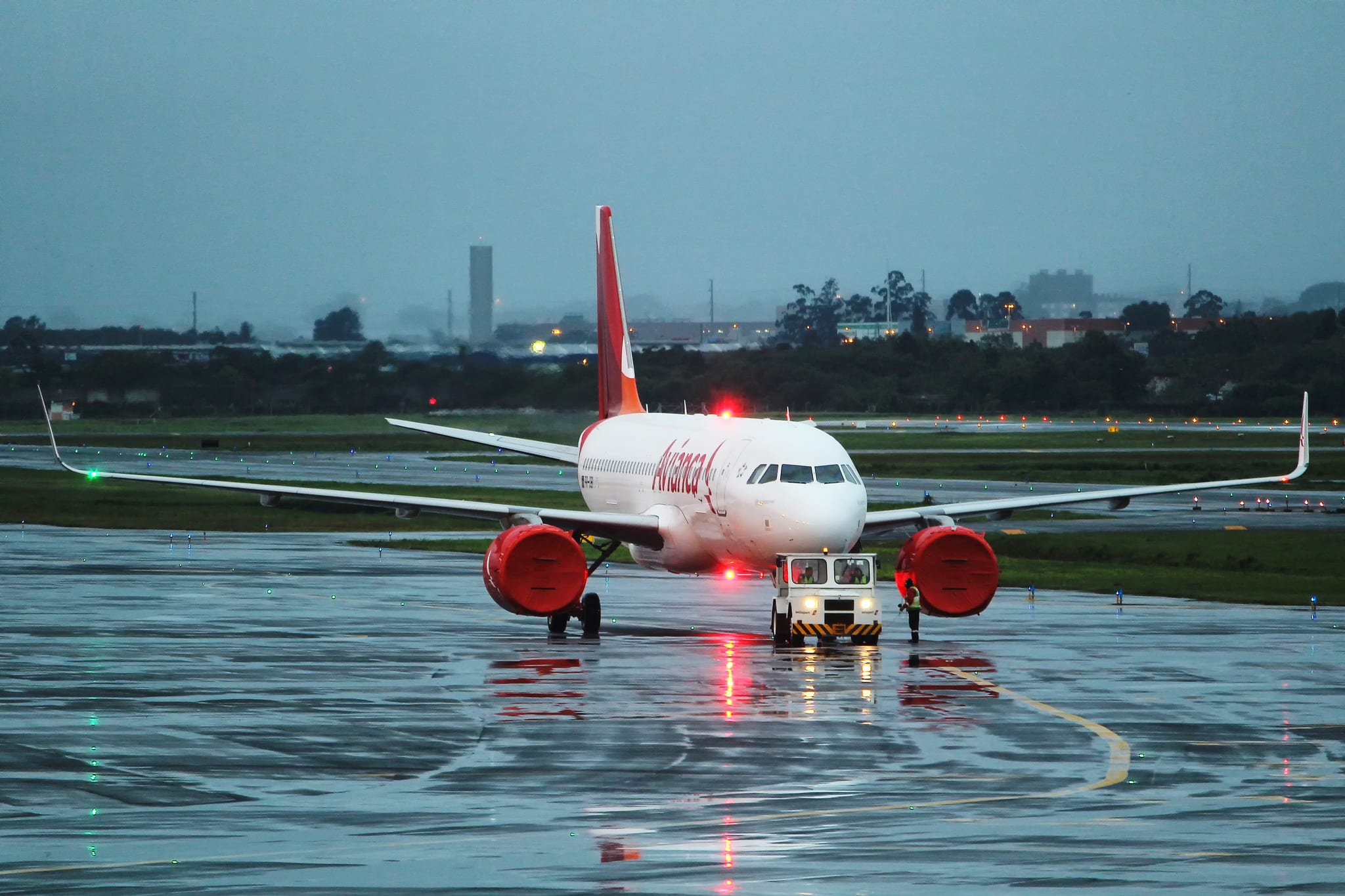 Avianca Airbus A320-251N - Star Alliance Virtual