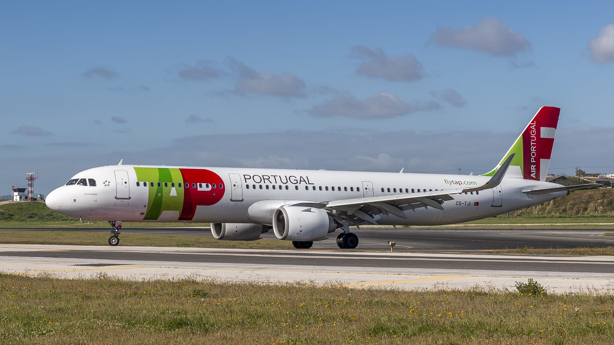 TAP Air Portugal Airbus A321-251NX - Star Alliance Virtual