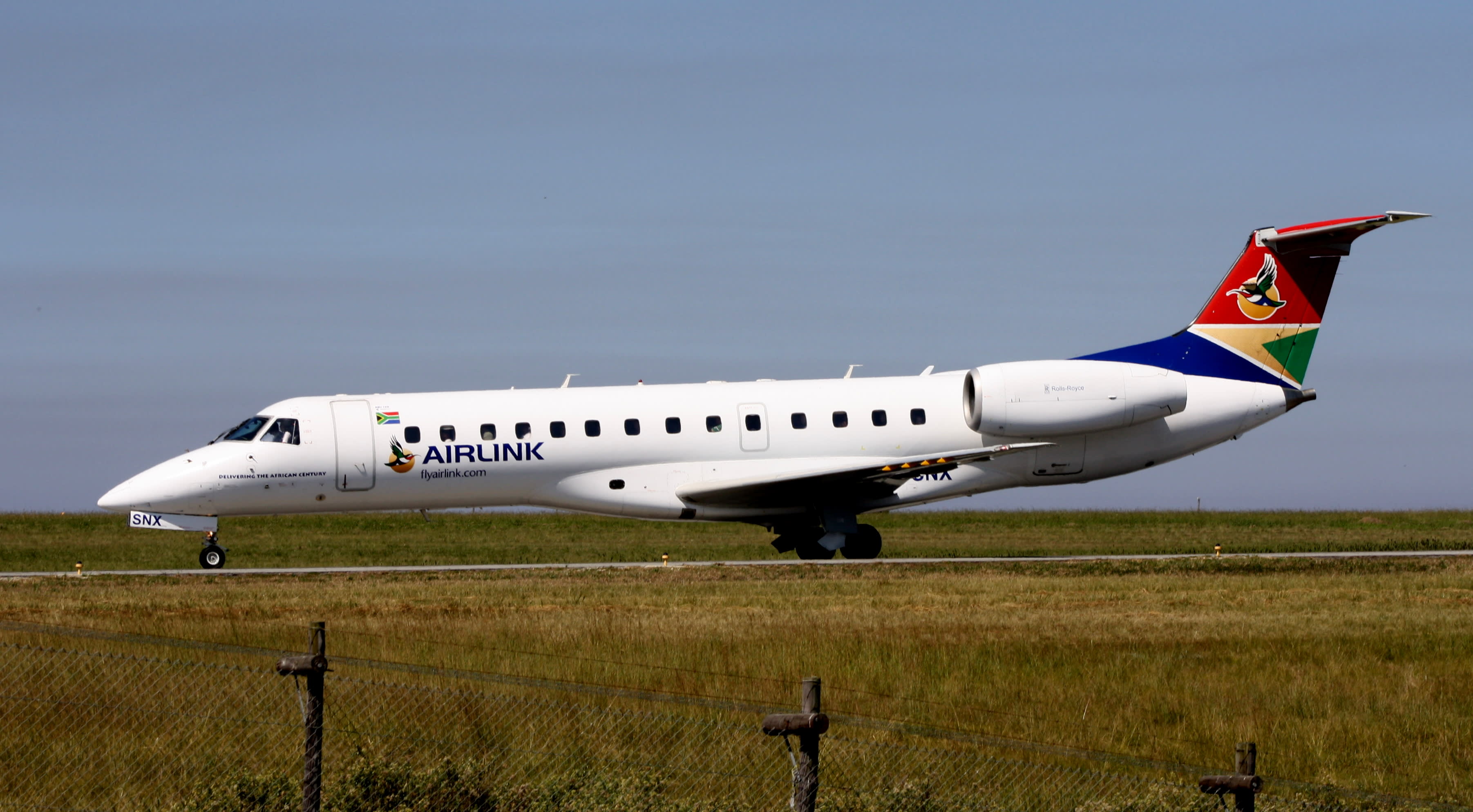 Airlink Embraer ERJ-135 - Star Alliance Virtual