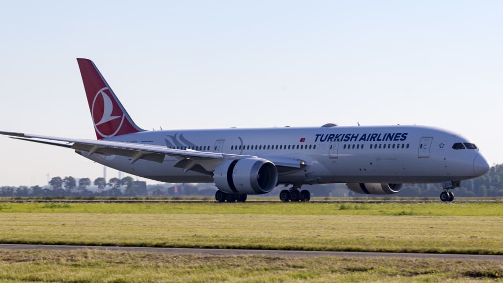 Boeing 787-9 Dreamliner - Star Alliance Virtual