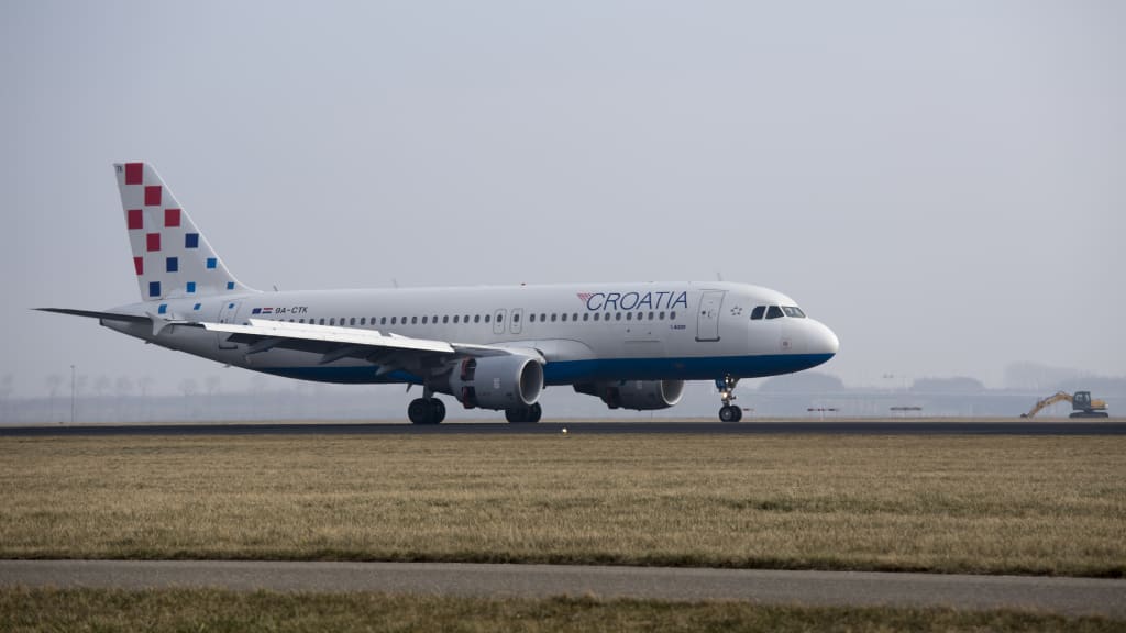 Airbus A320 - Star Alliance Virtual