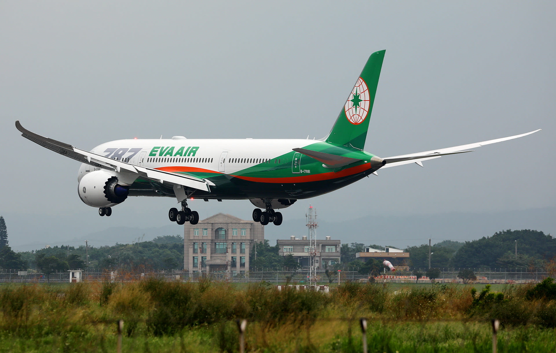 EVA Air Boeing 787-9 Dreamliner - Star Alliance Virtual