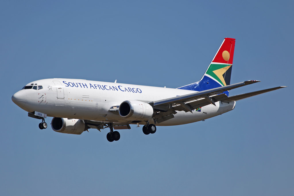 South African Airways Boeing 737-3Y0(BDSF) - Star Alliance Virtual