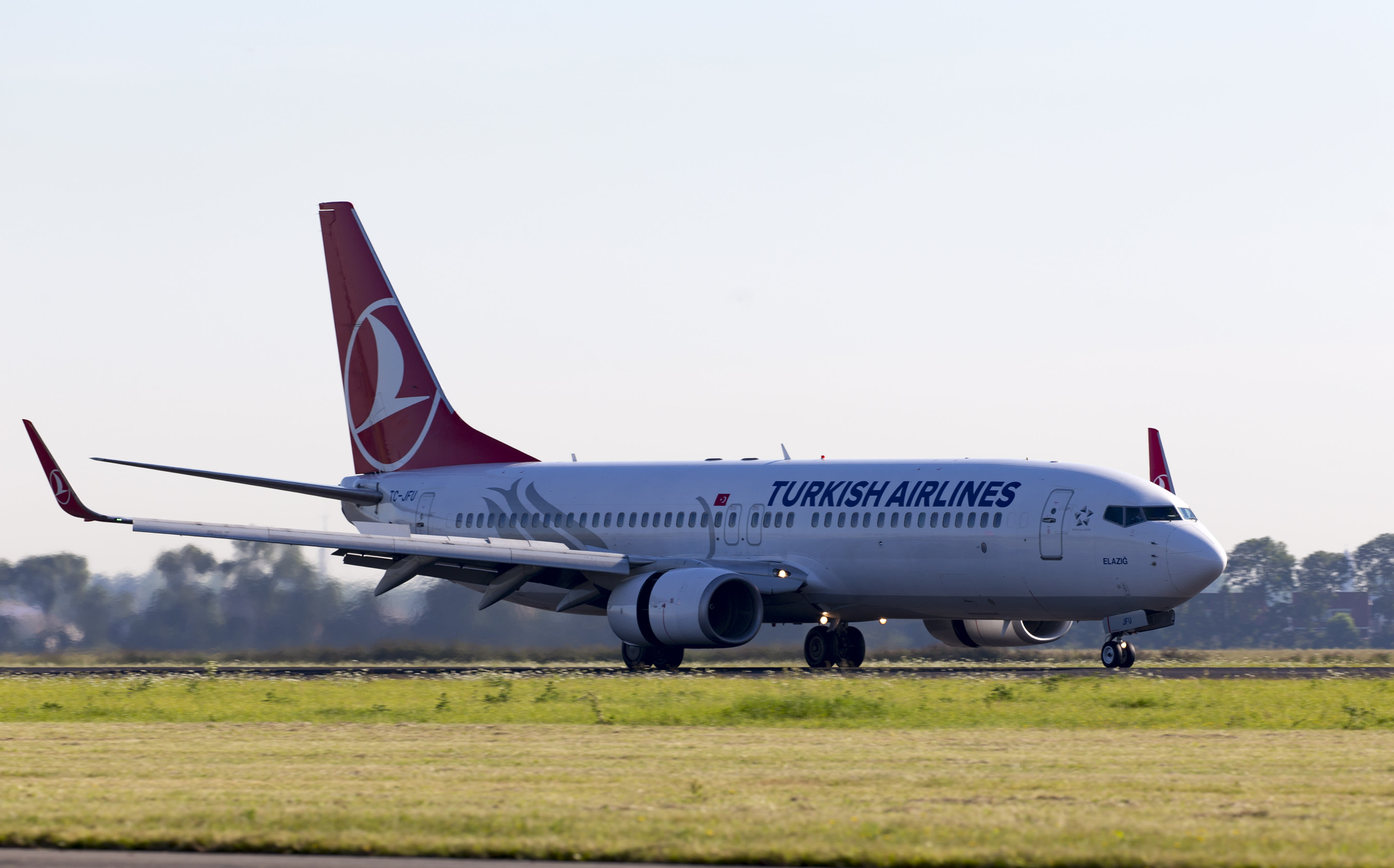 Turkish Airlines Boeing 737-8F2(WL) - Star Alliance Virtual
