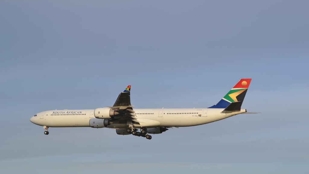 Airbus A340-600 - Star Alliance Virtual