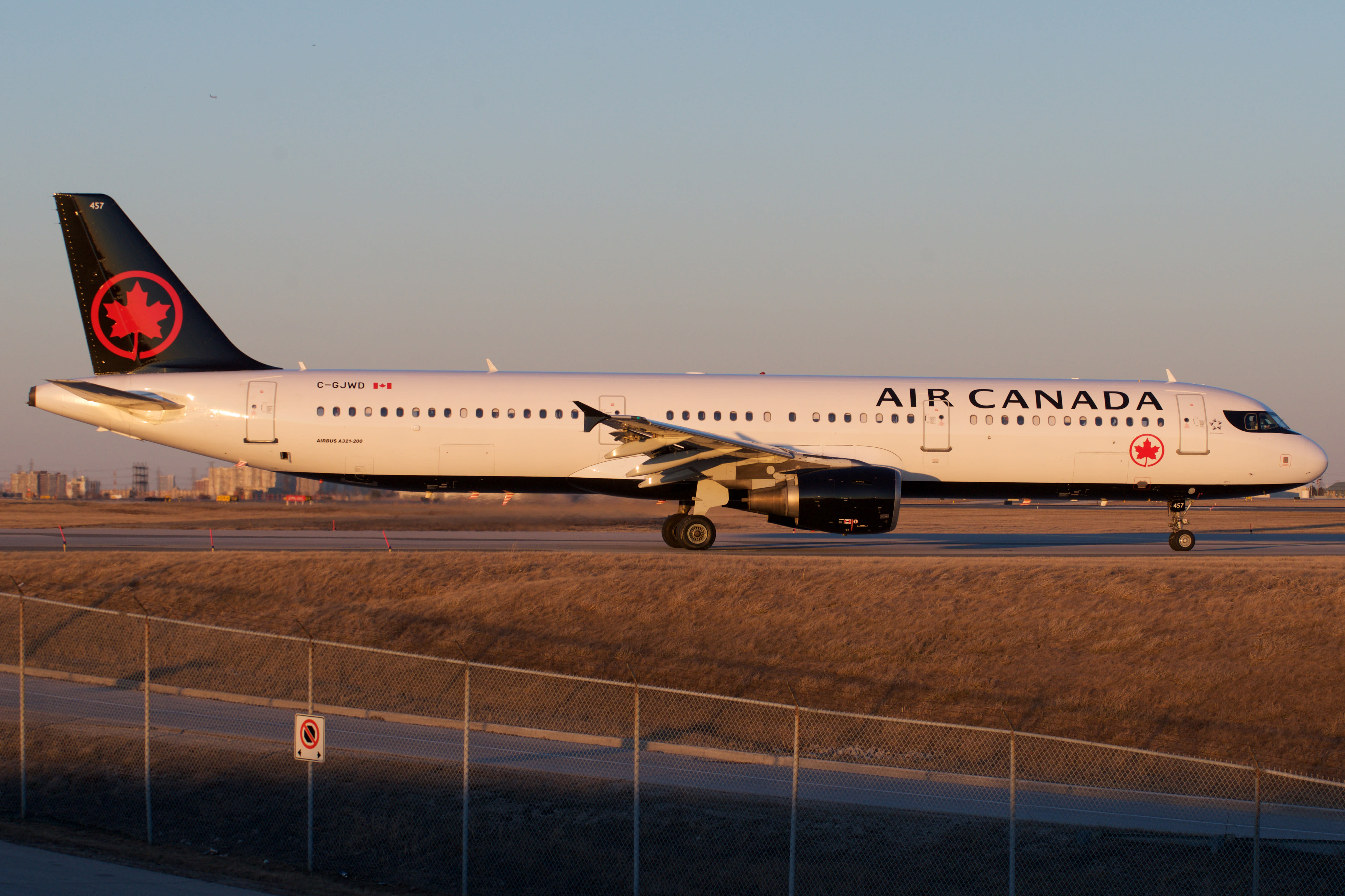 Air Canada Airbus A321-211 - Star Alliance Virtual