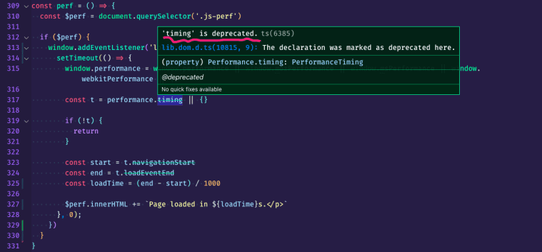 How to measure page loading time with Performance API S.Bistrović