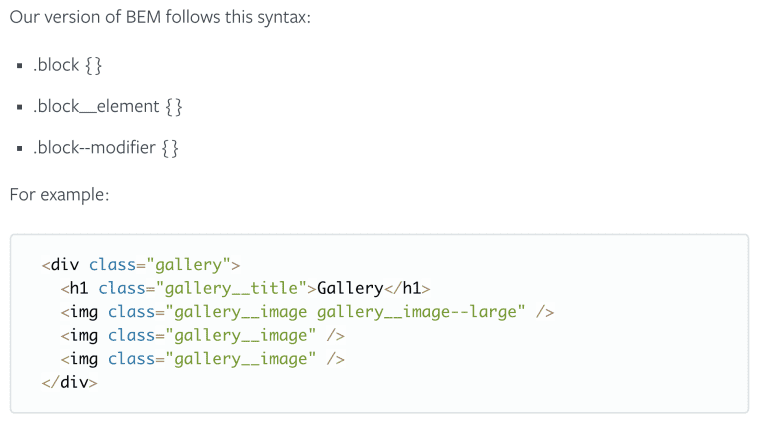 5 things to consider when creating your CSS style guide S.Bistrović