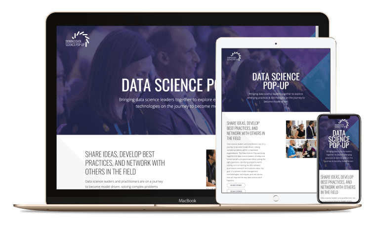 Domino Data Lab Pop-up S.Bistrović