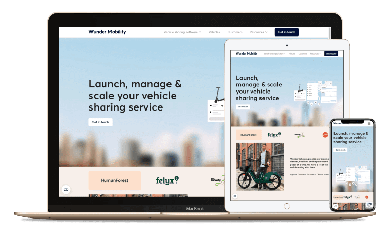 Wunder Mobility S.Bistrović