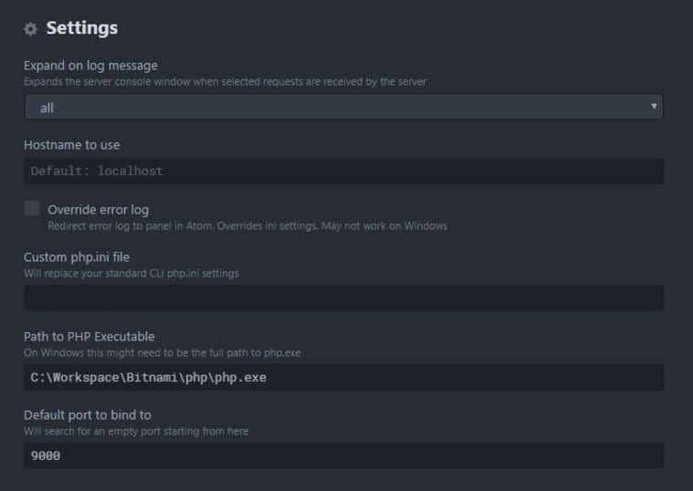 Perfect local server with Atom S.Bistrović
