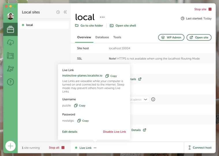 Testing localhost on multiple devices S.Bistrović