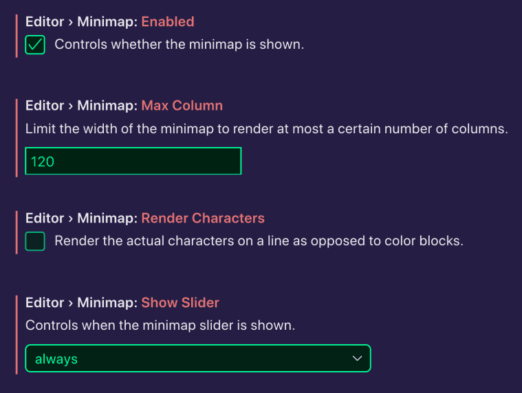 My favorite VS Code settings S.Bistrović