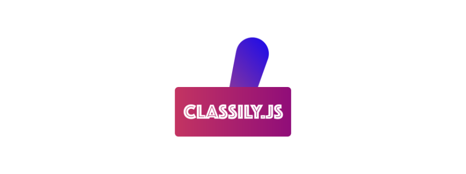 Classily.js - Toggling classes more classily 🤘 SB Classily.js - Toggling classes more classily 🤘 SB