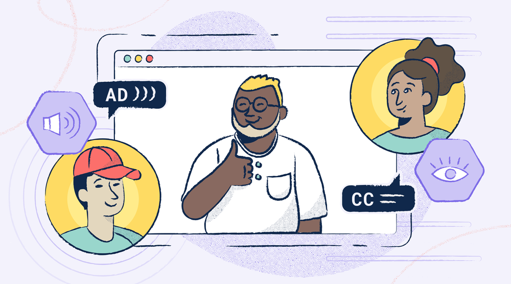 How to make your video and audio content accessible