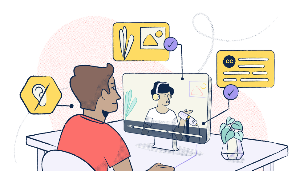 How to make your video and audio content accessible