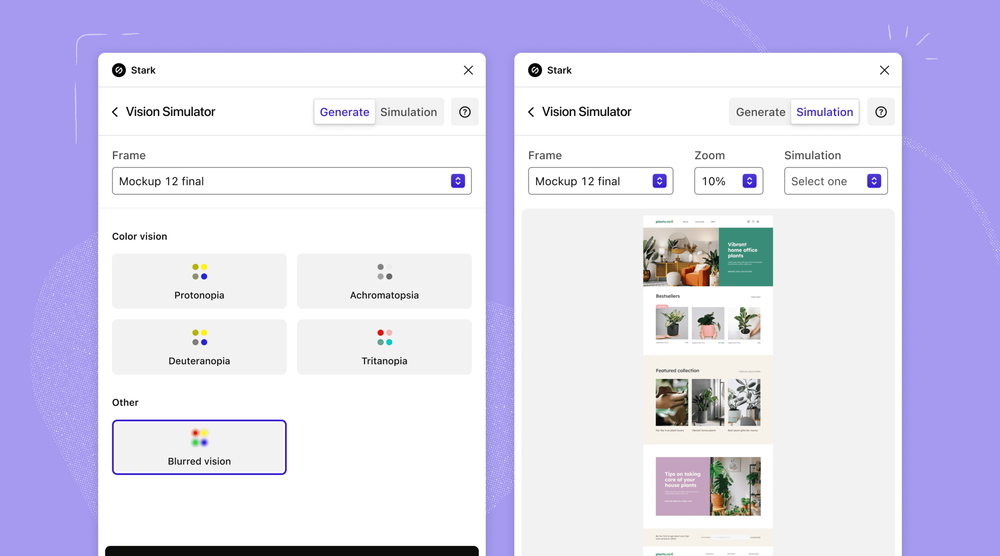 Introducing an all-new Stark for Figma, Sketch, Adobe XD, and Chrome