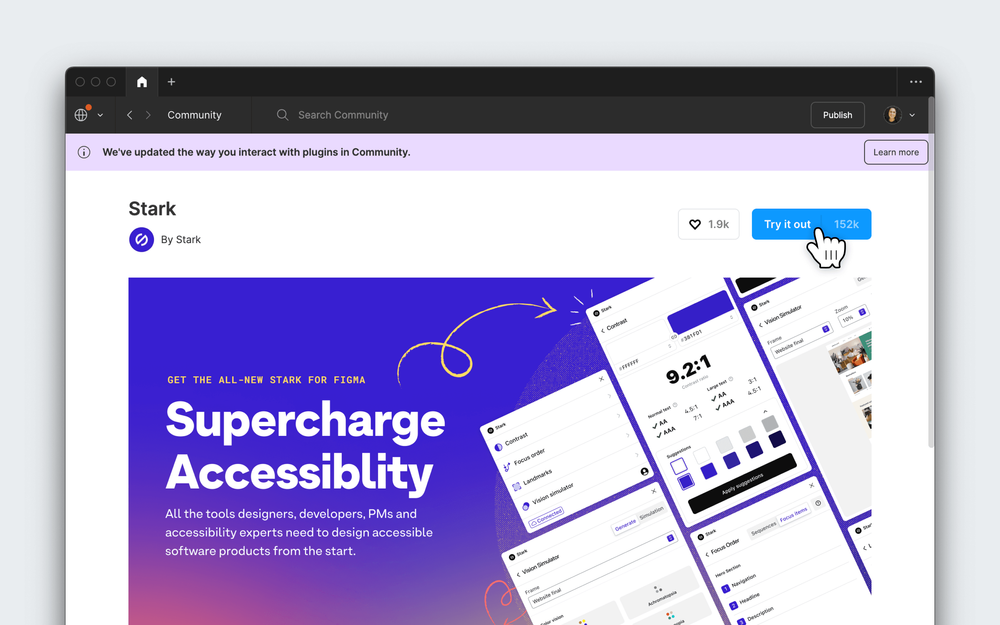 How to install Stark