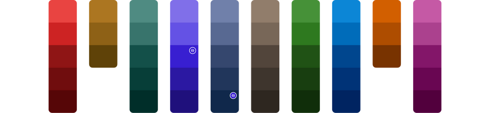 How we’re evolving Stark’s color palette to scale