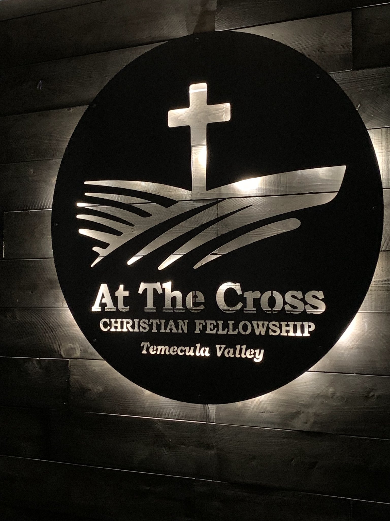 At The Cross Christian Fellowship