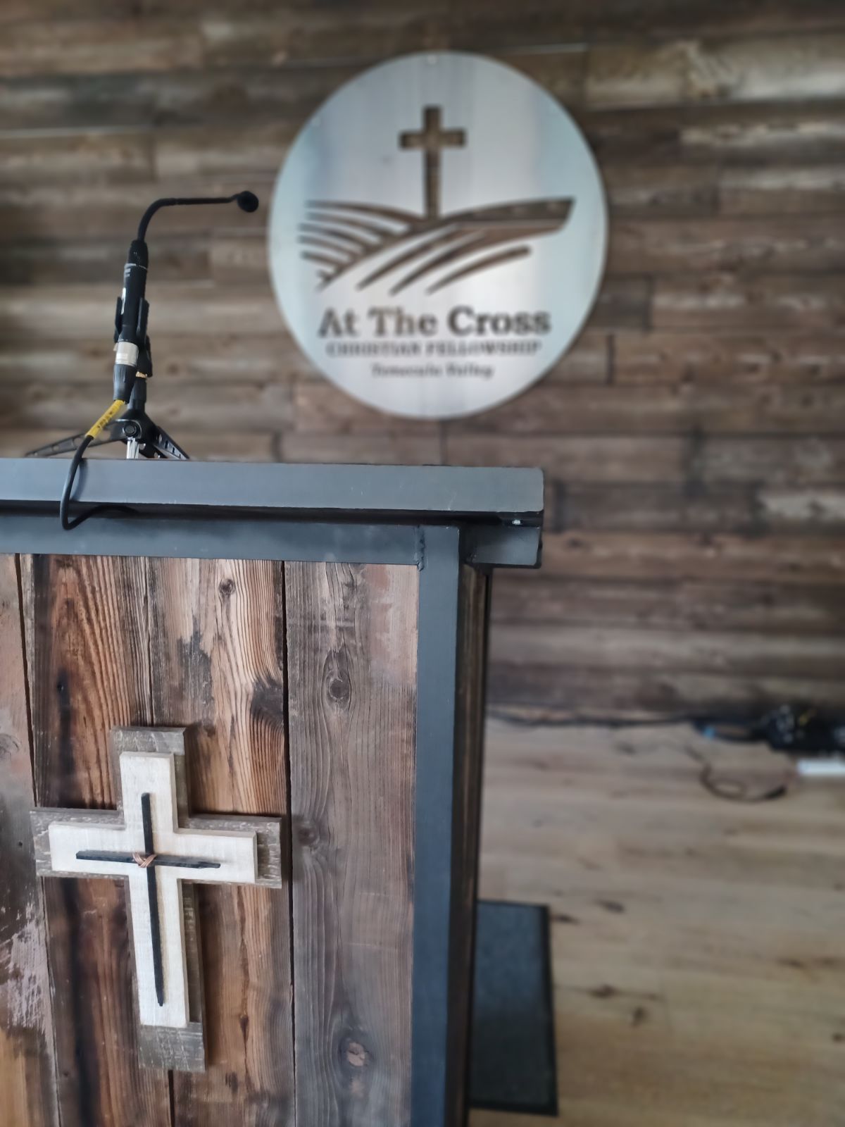 At The Cross Christian Fellowship