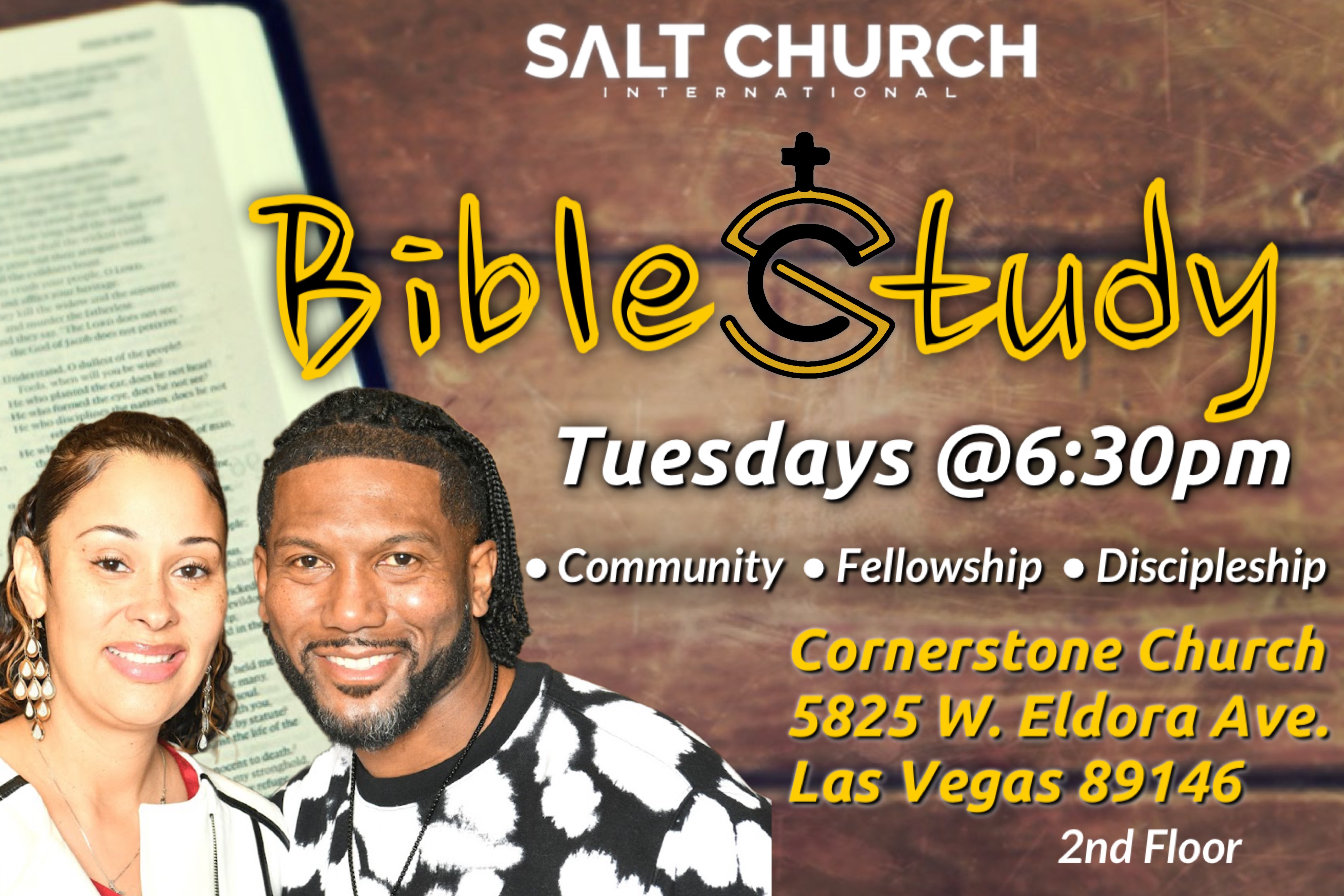 Salt Church International