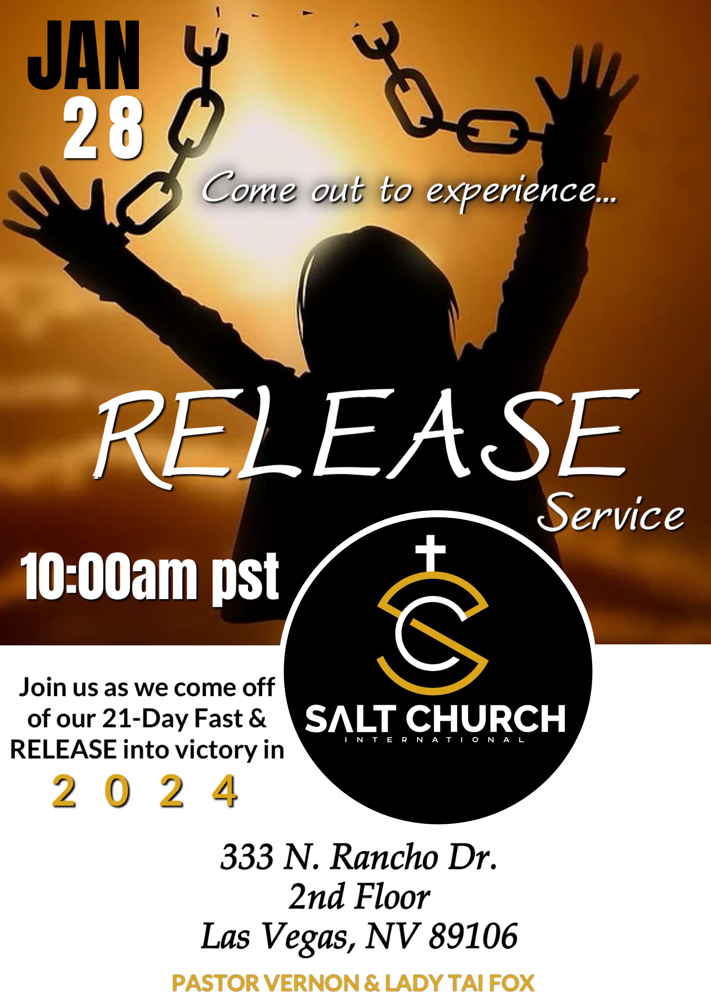 Salt Church International