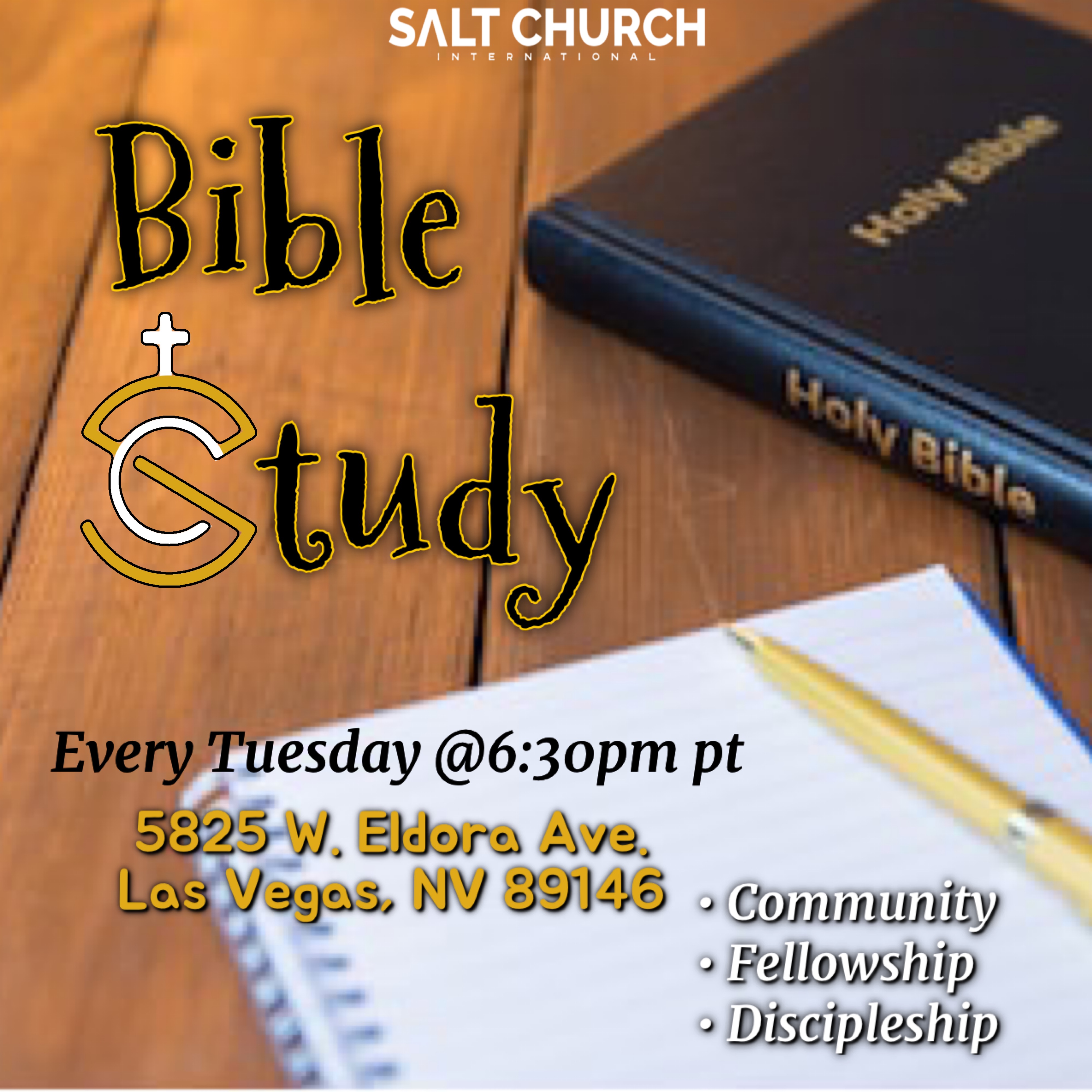 Salt Church International