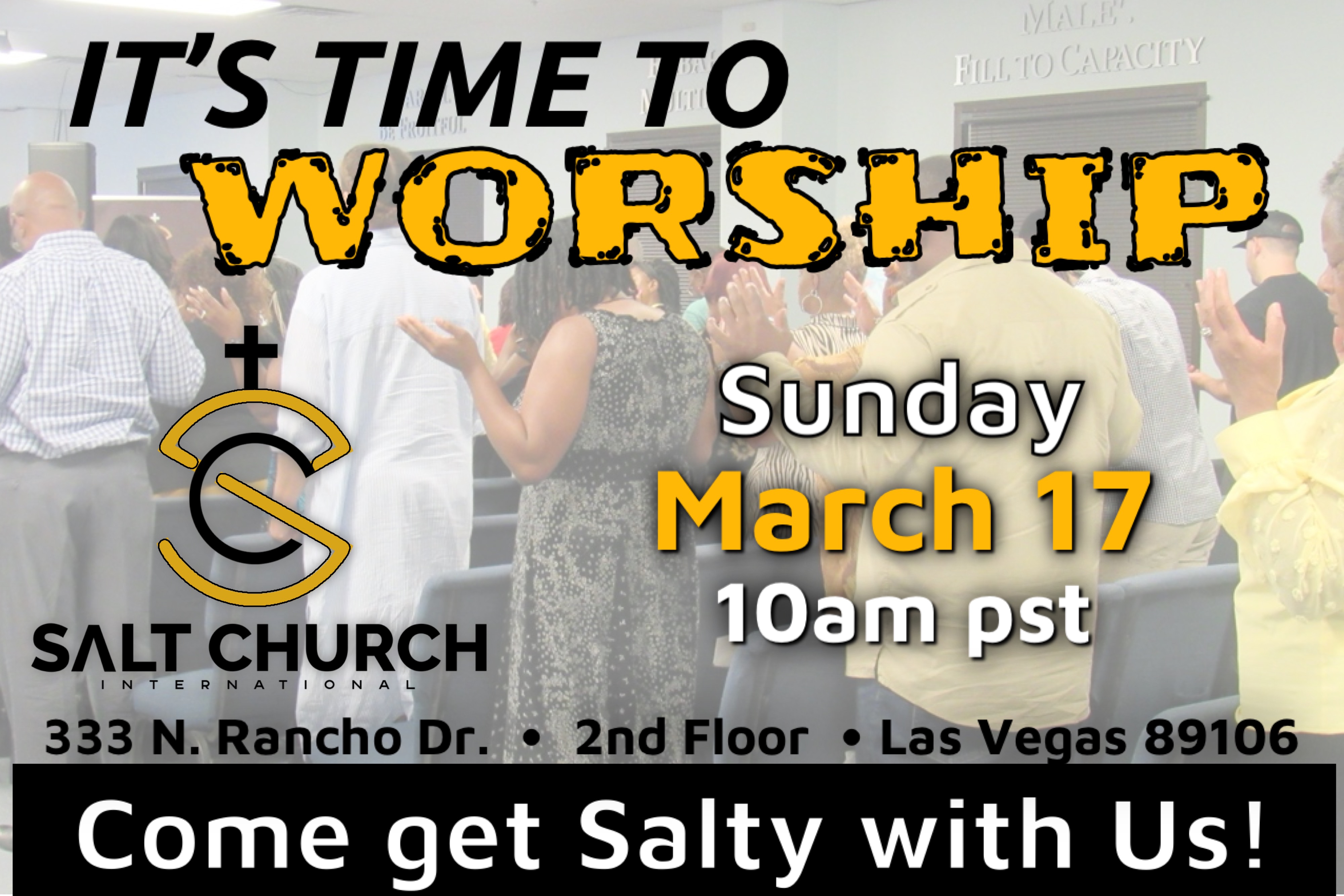 Salt Church International