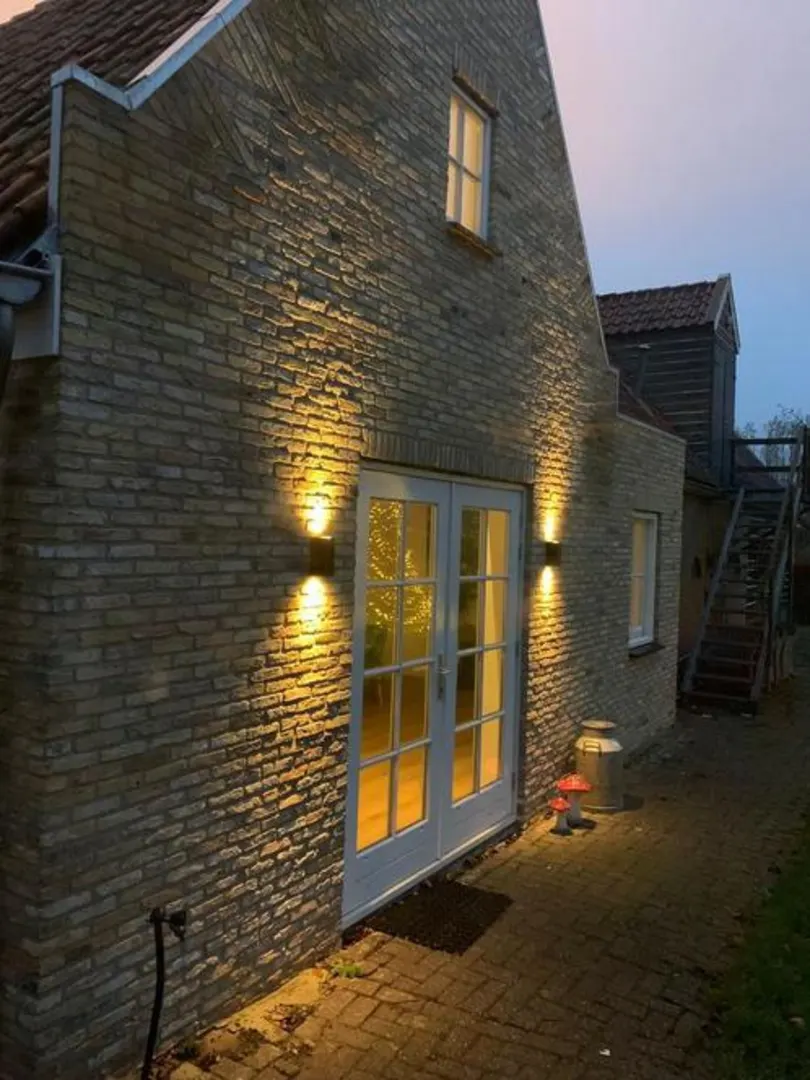 Antieke Friese geeltjes 18x4