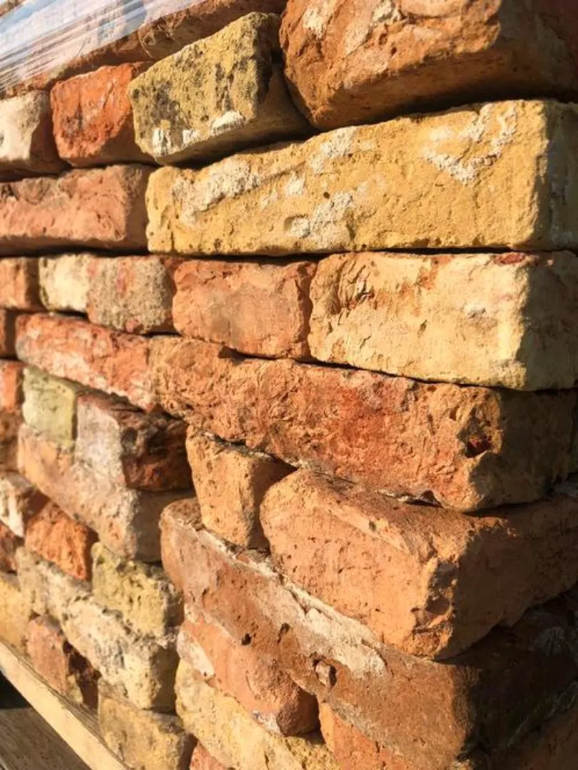 Antieke Friese geeltjes 18x4