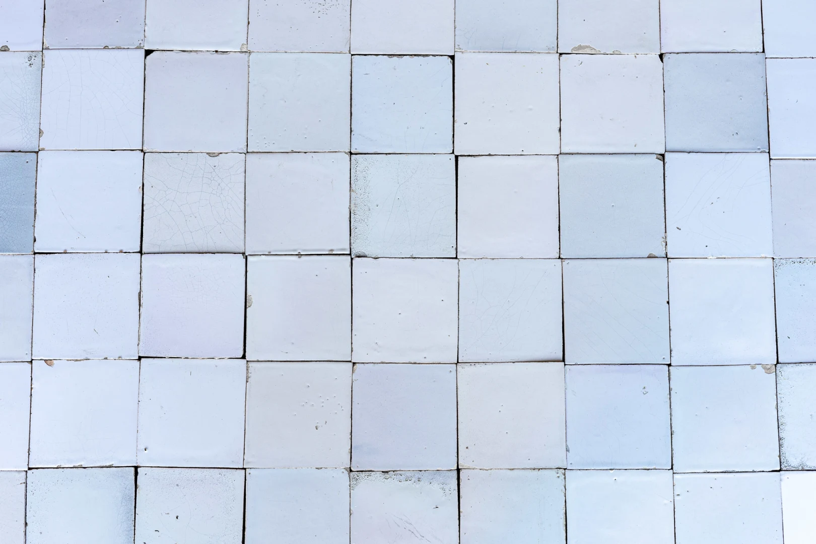 Oud Hollandse Friese wandtegels (witjes) 13x13