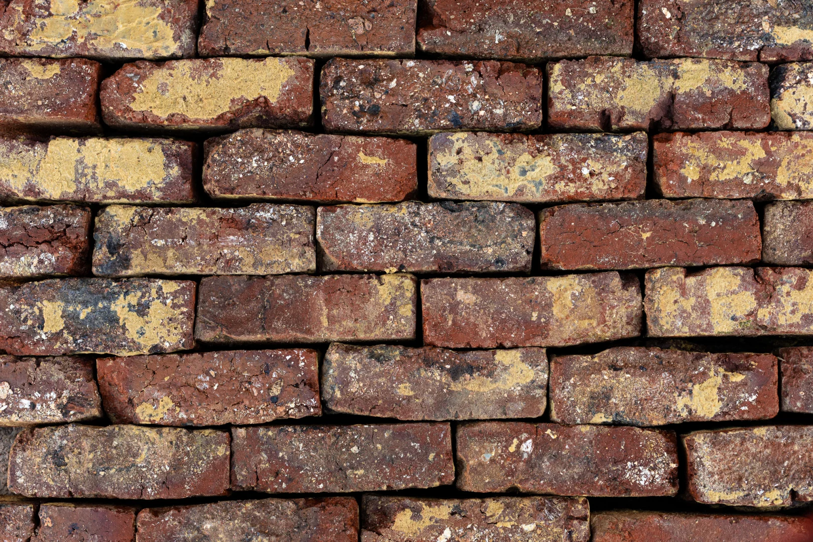 Oude metselstenen | van Dillen antieke bouwmaterialen