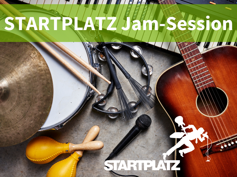 STARTPLATZ Jam-Session