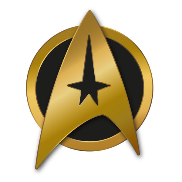 Starfleet Crew Formal Insignia 2270s