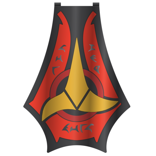 Klingon Welcome Banner