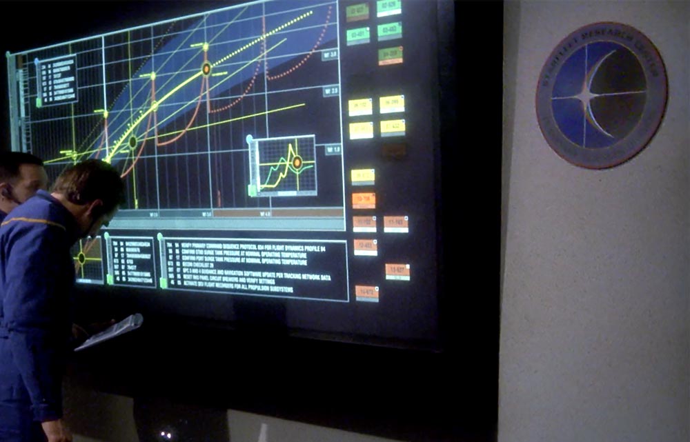 Starfleet Research Center