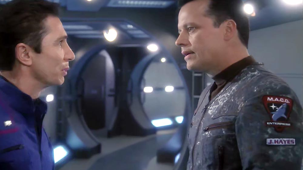 MACO Deployment Patch (USS Enterprise)