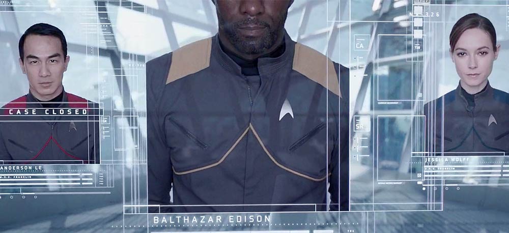 Starfleet Crew 2160s (Kelvin)