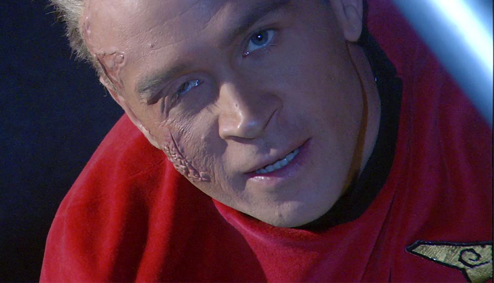 NCC-1764 Defiant Crew (Engineering)