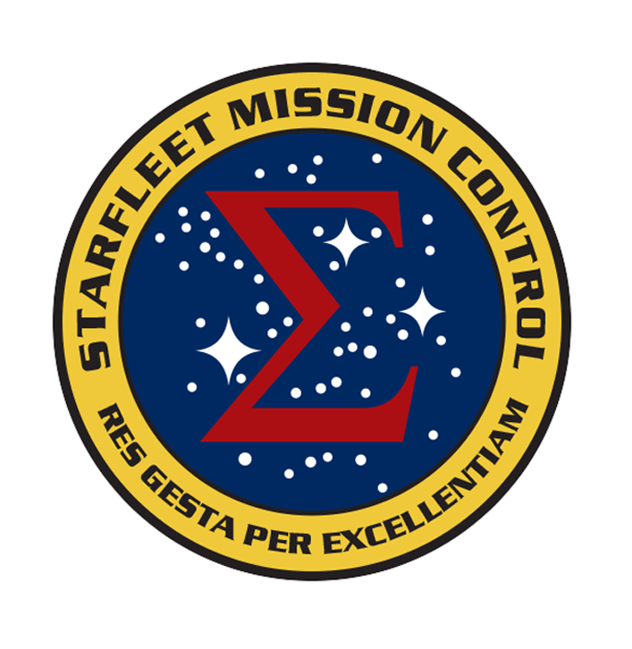 Starfleet Mission Control