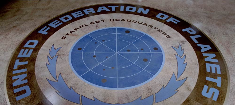 Starfleet Headquarters 2270s