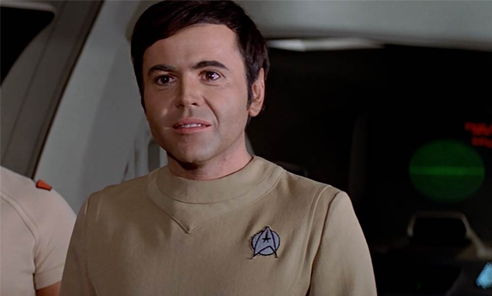 Starfleet Crew (Security/Service Ops) 2270s