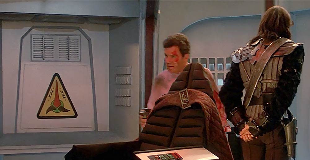 Klingon Defense Force 2280s