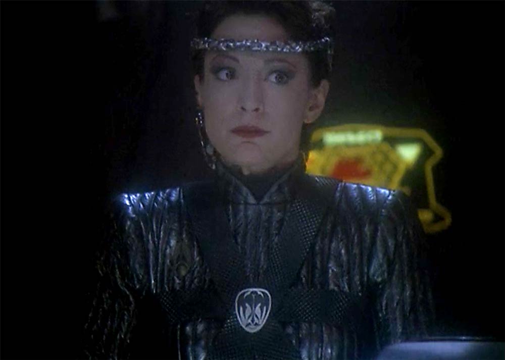 Klingon-Cardassian Alliance Crew